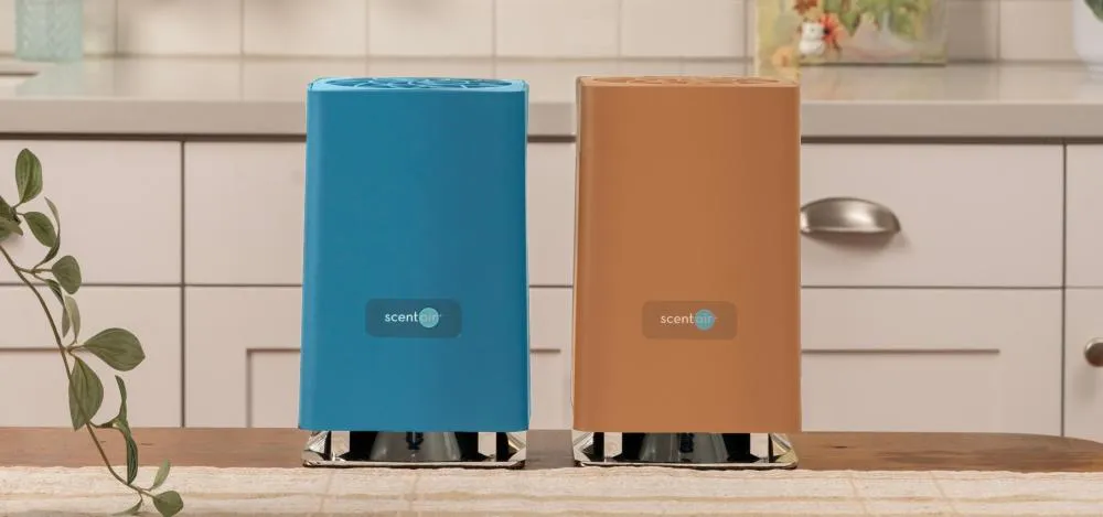 Turquoise & Terra Cotta —New Whisper HOME Diffuser Colors