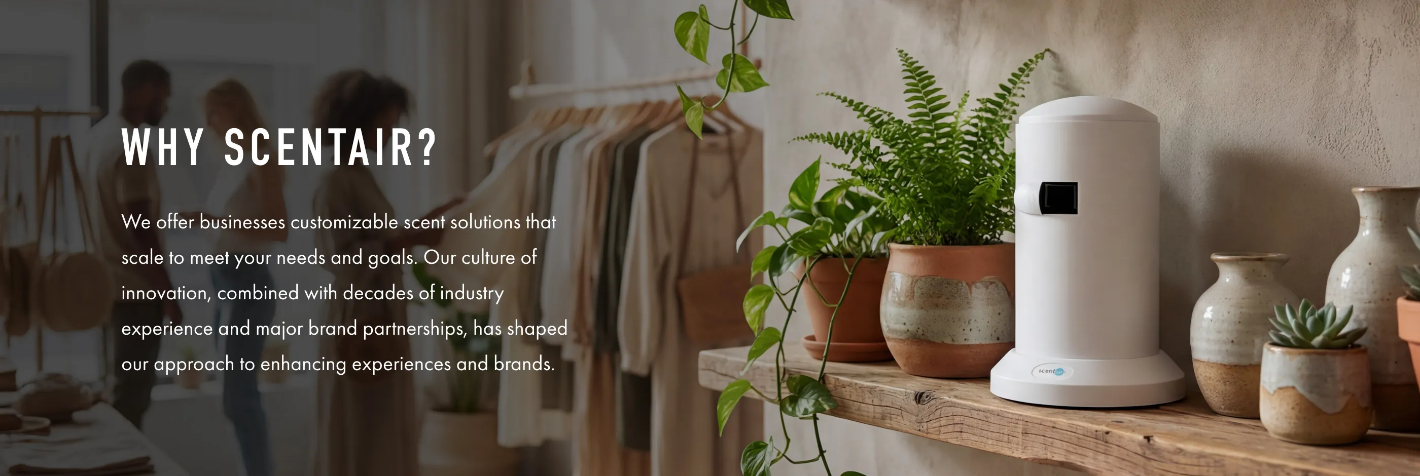 What is Scent Marketing Research? | Why ScentAir